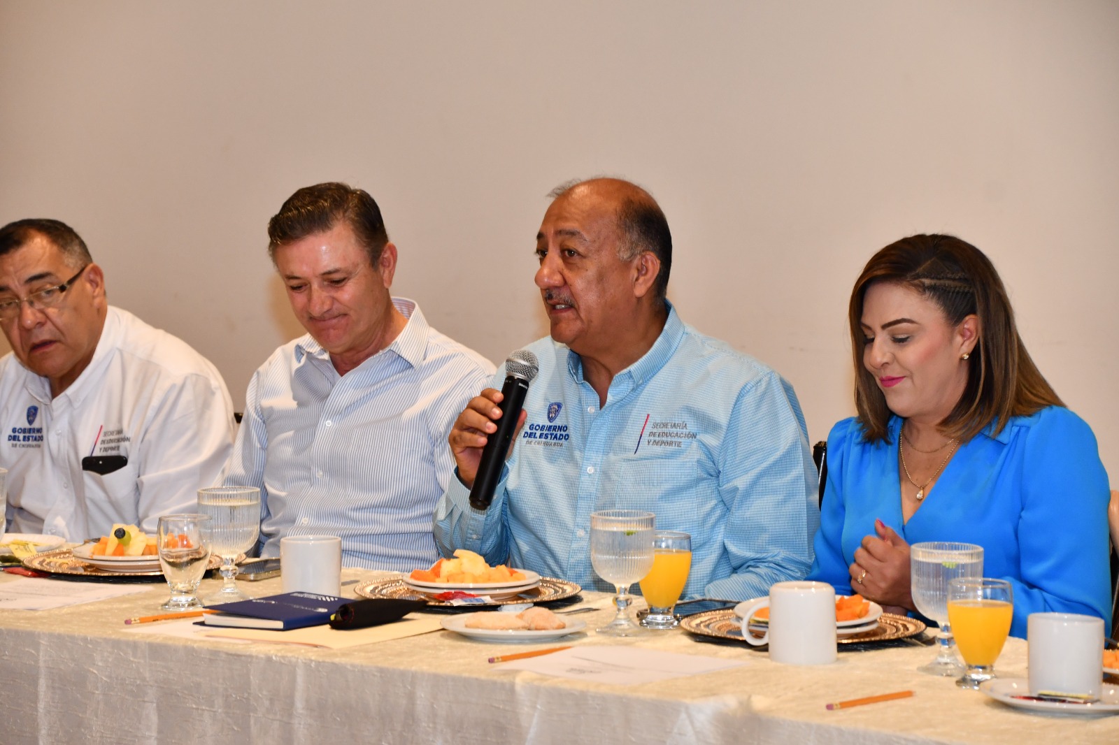 Participa titular de la SEyD en encuentro ciudadano en Cuauhtémoc ...