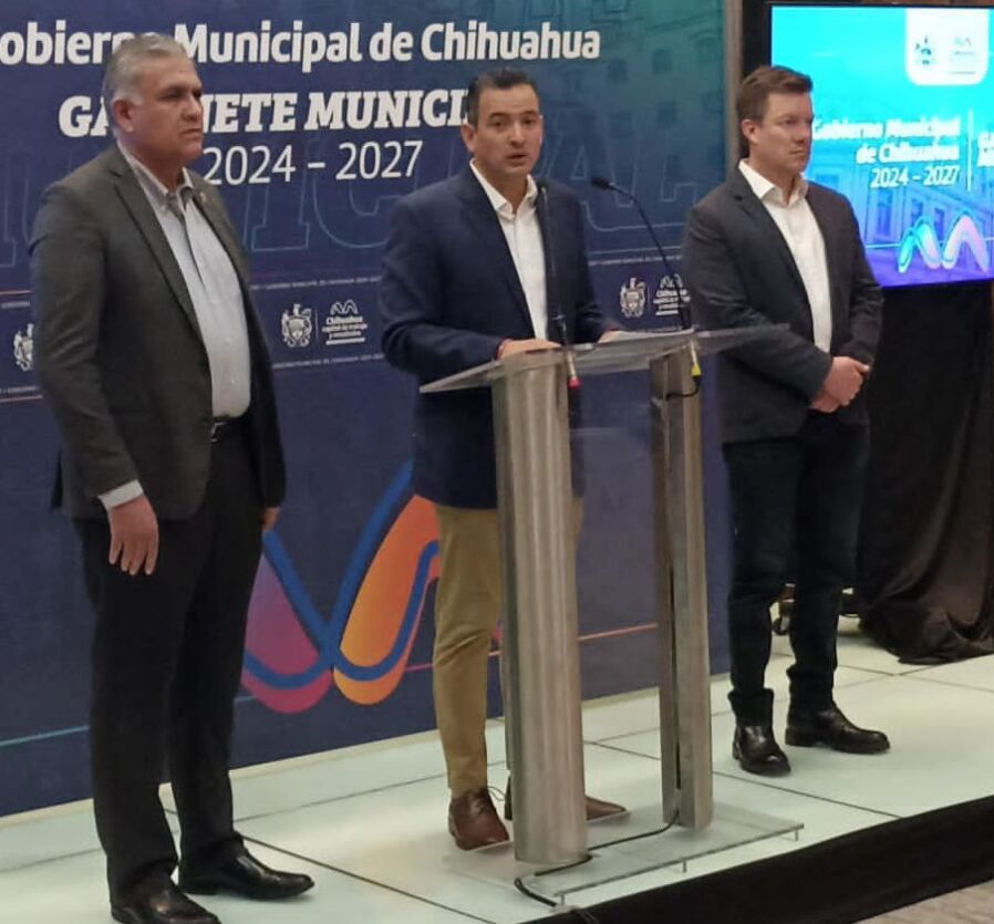 Anuncia alcalde Bonilla a su nuevo gabinete para el periodo 2024-2027; incluye a priístas ...