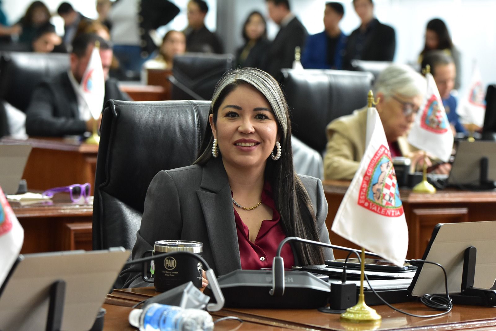 Resalta Nancy Frías esfuerzos de Maru Campos para fortalecer la Sierra ...