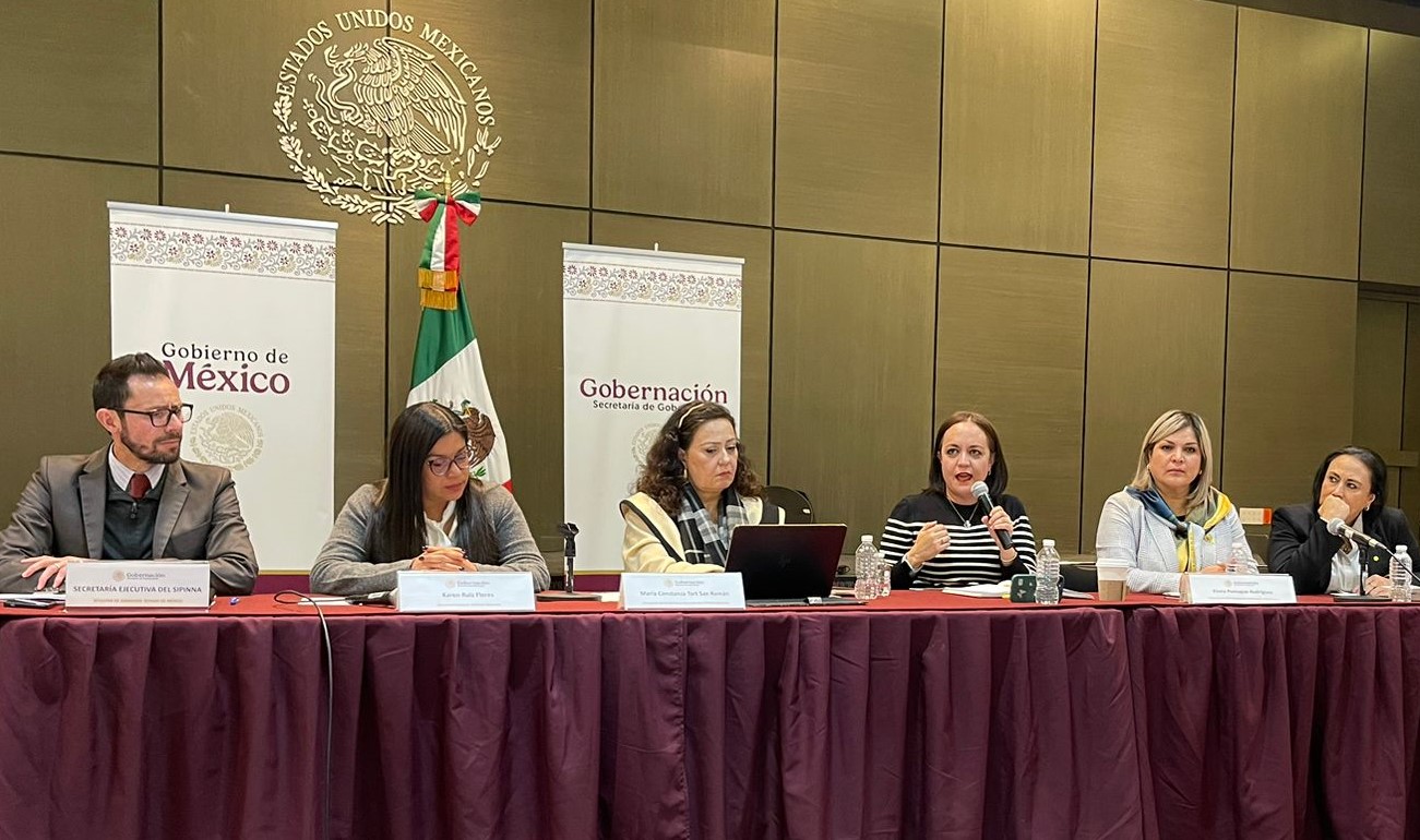 Participa Sipinna Chihuahua en la 27ª Sesión Ordinaria de la Comse, en ...