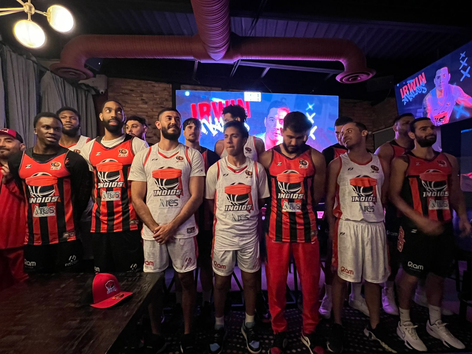 Presenta equipo Indios de Juárez su roster para la Temporada 2025 ...