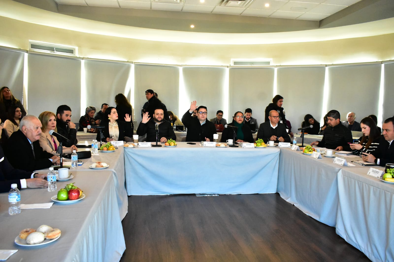 Aprueban integración del Comité de Evaluación del Poder Legislativo del ...