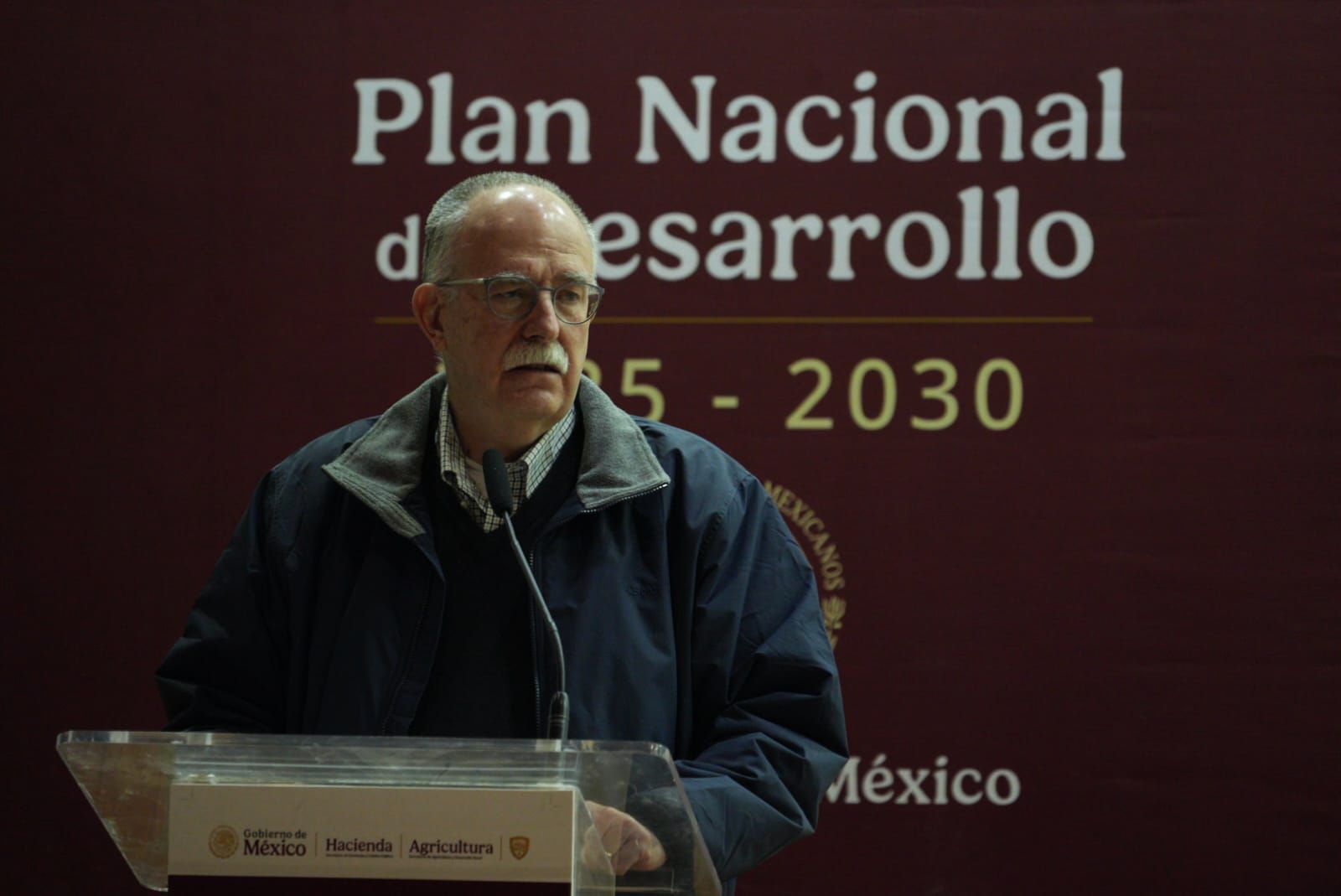Encabeza secretario Berdegué foro de consulta "Desarrollo Sustentable ...