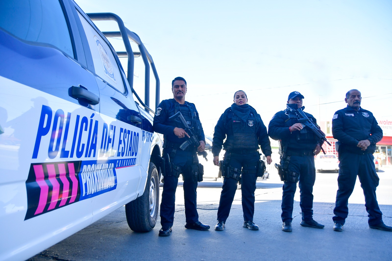 Beneficia SSPE a más de 330 mil chihuahuenses con el Plan Estatal de ...