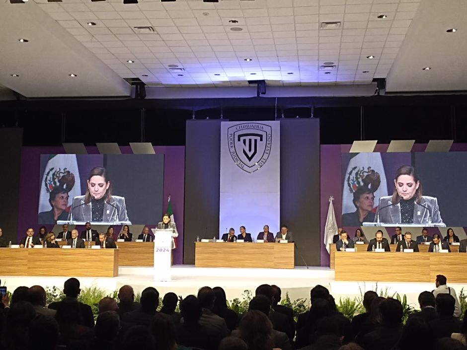 Enfrenta Chihuahua proceso de transición en el Poder Judicial ante ...
