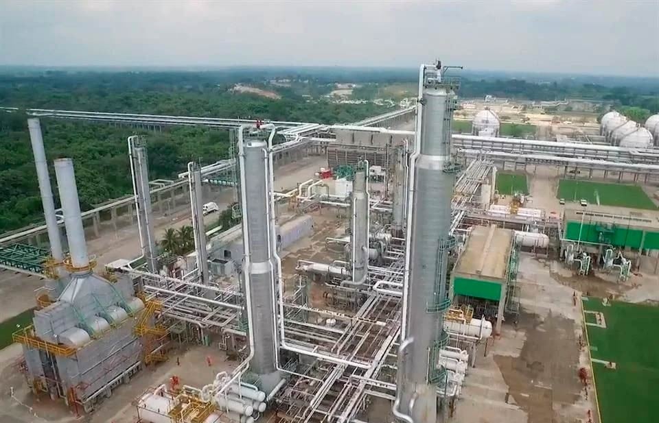 Provoca apagones en el sureste gas contaminado - Tierra Fuerte