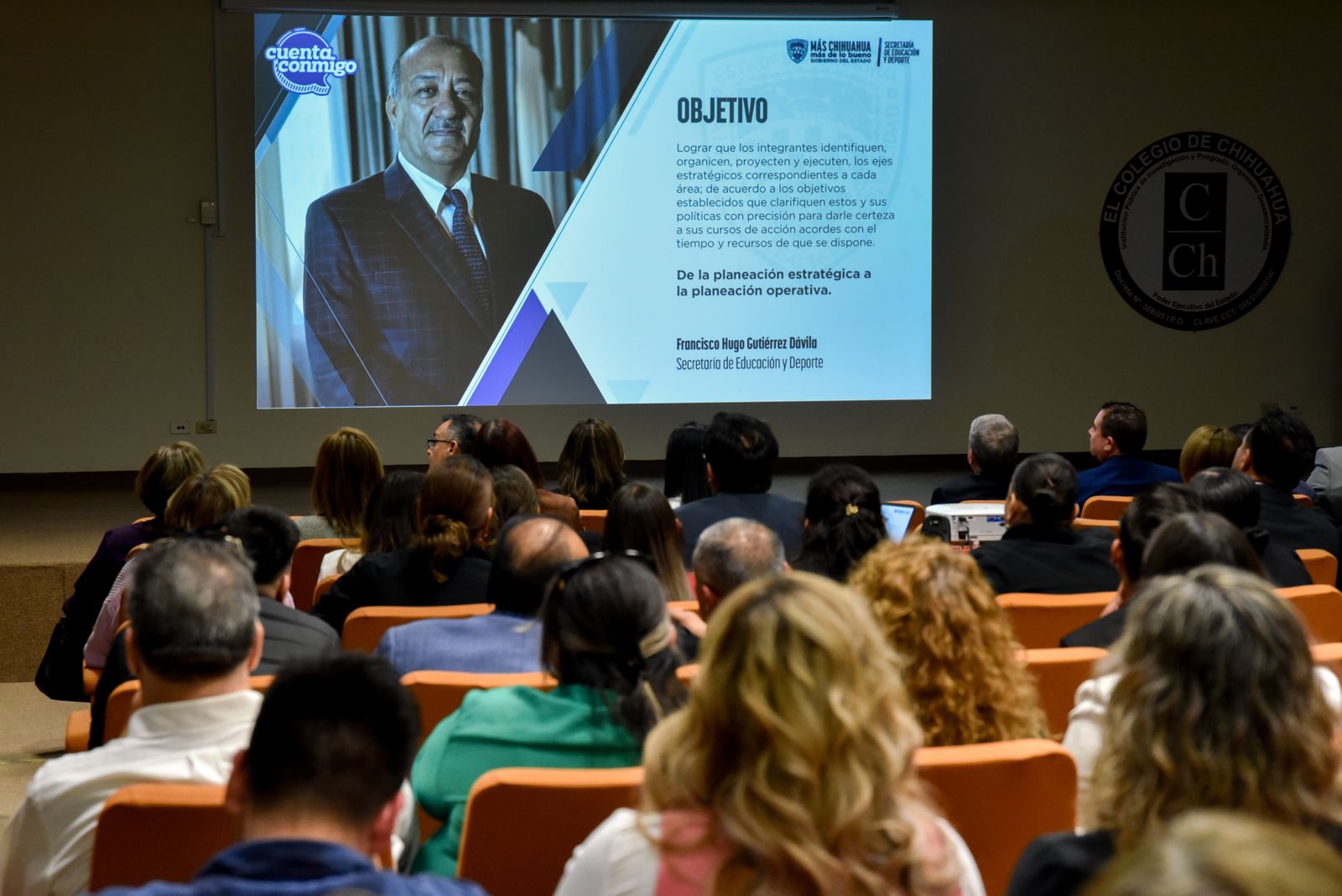 Presenta SEyD acciones prioritarias para impulsar el desarrollo ...