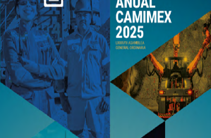 Camimex presenta Informe Anual 2025 - Tierra Fuerte