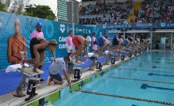 Nadadoras de Grupo México destacan en el Campeonato Nacional de ...