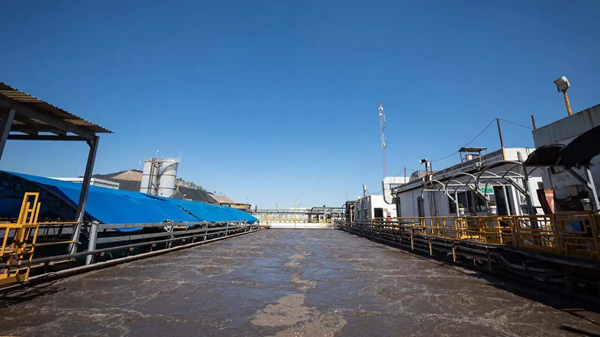 Peñoles, un referente en el uso de agua tratada - Tierra Fuerte