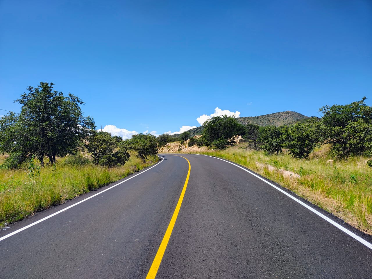 Rehabilita Gobierno del Estado carretera El Mirador-San Francisco de ...