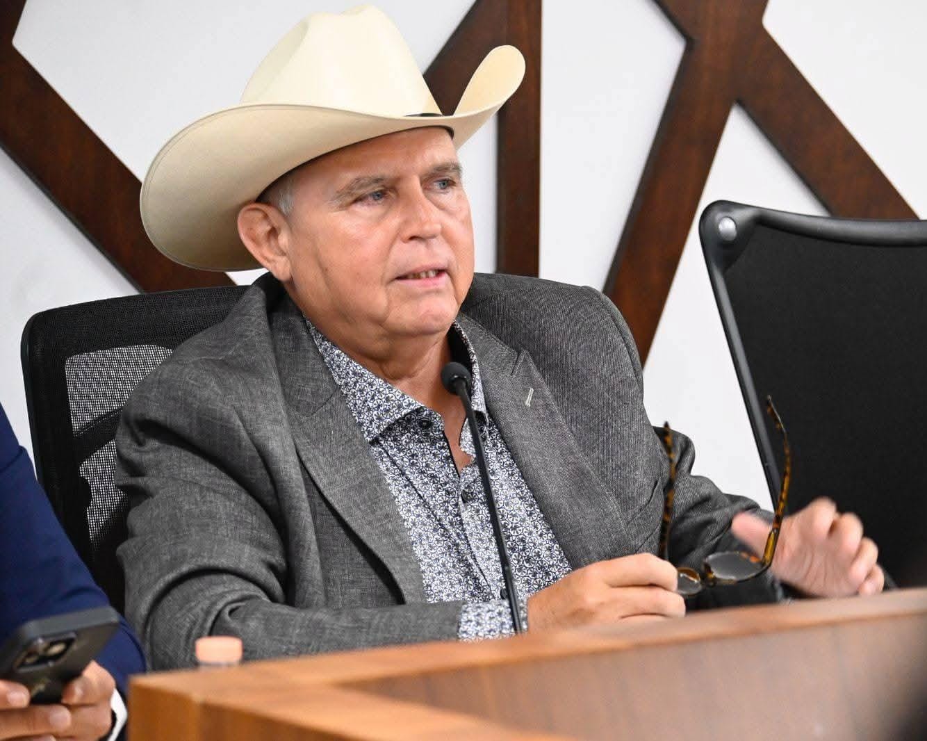 Confía líder de CNOG se reabra la frontera en noviembre - Tierra Fuerte