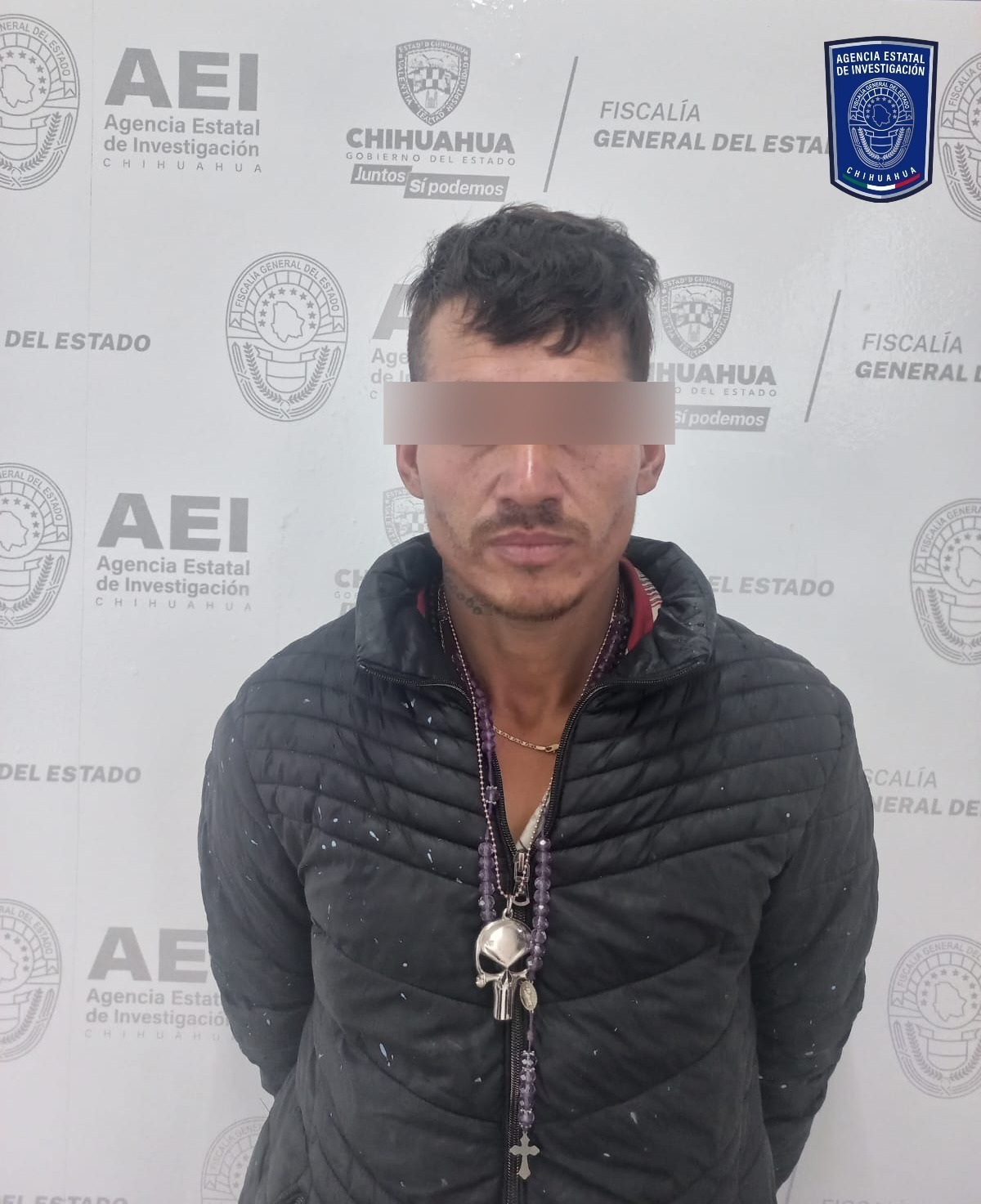 Detienen a hombre por posesión de pick up robada - Tierra Fuerte