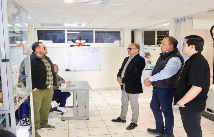 Firman CONALEP Chihuahua e Ichisal convenio para impulsar la formación ...